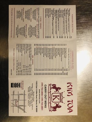 KIM TOA RESTAURANT - Updated September 2024 - 26 Photos & 42 Reviews ...
