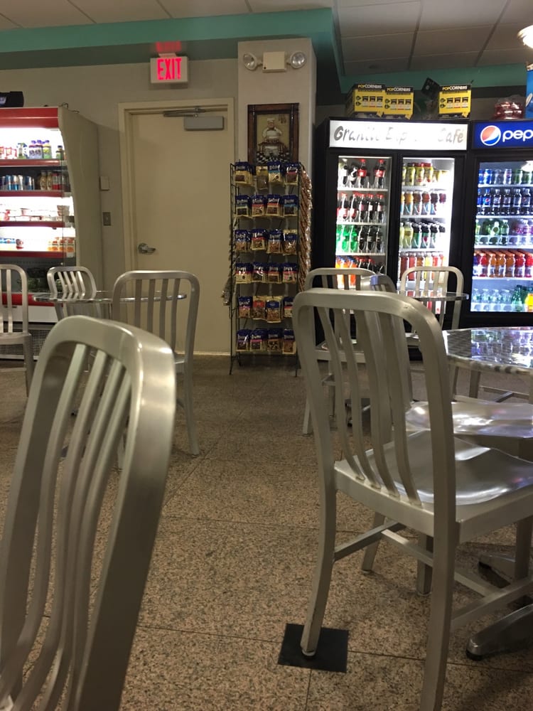 GRANITE EXPRESS CAFE - Updated December 2025 - 12 Reviews - 1999 Marcus ...