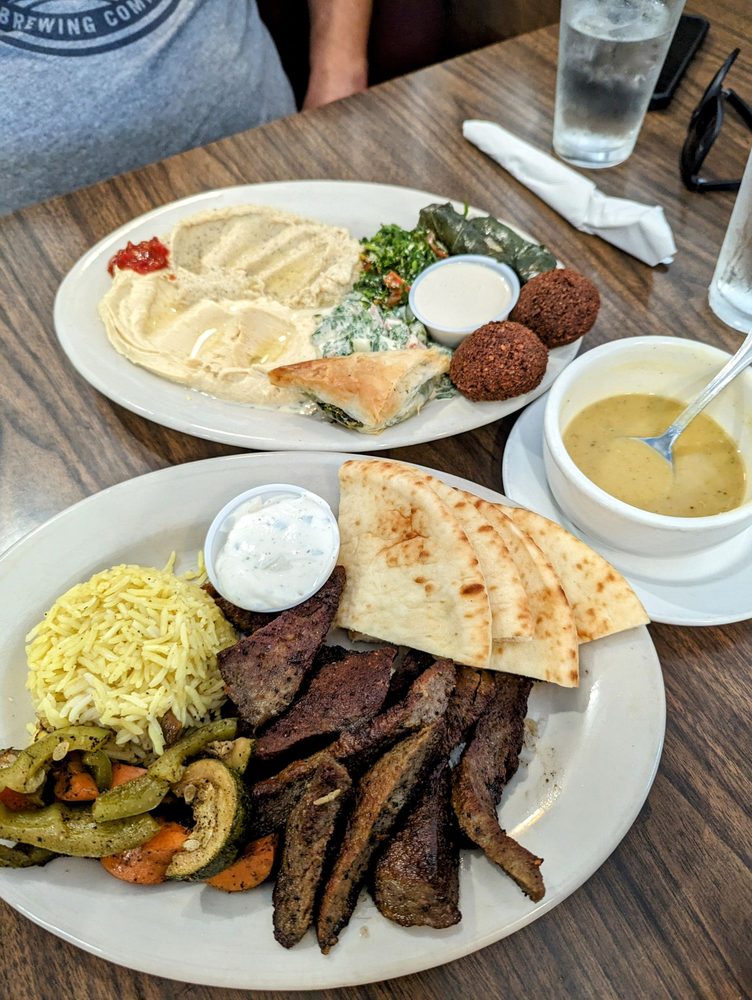 HOLY LAND CAFE | 191 Photos & 440 Reviews - 12275 W 87th St Pkwy ...