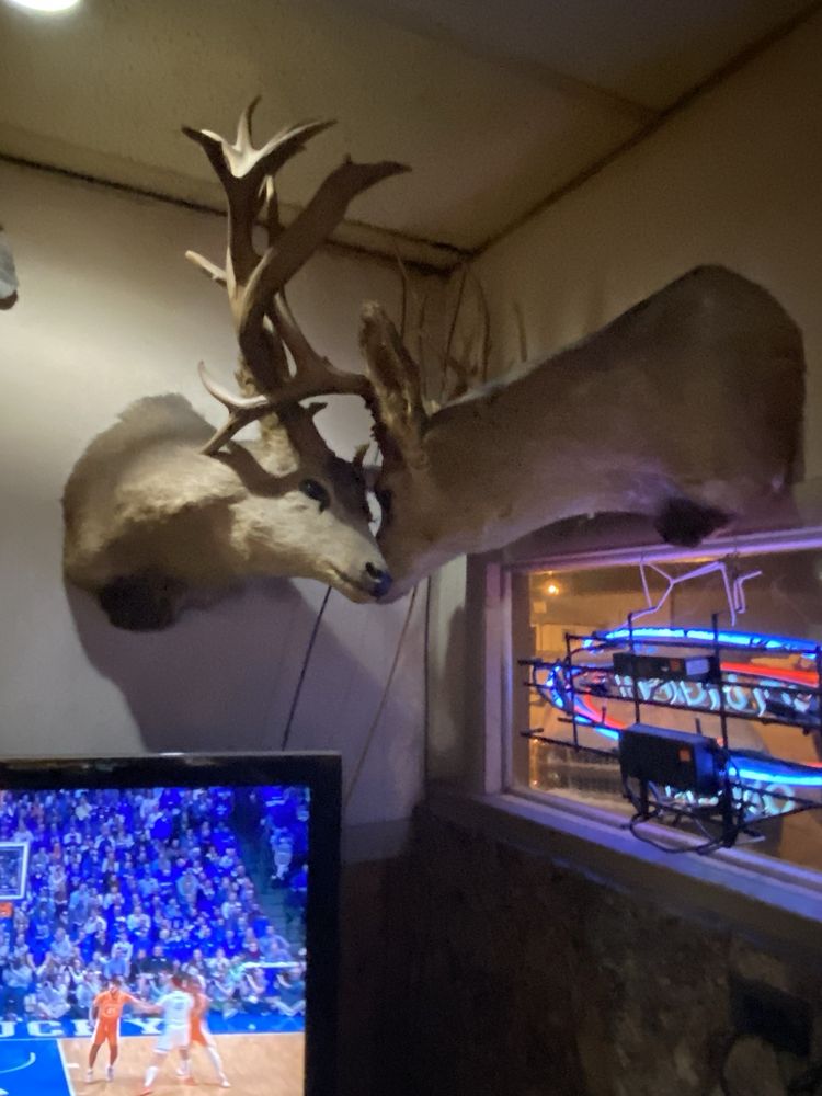 RUSTIC BAR - Updated December 2025 - 11 Reviews - 124 E Bridge ...