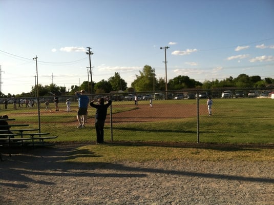 PCAA BALL FIELD - Updated April 2024 - 3100 W Britton Rd, Oklahoma City ...