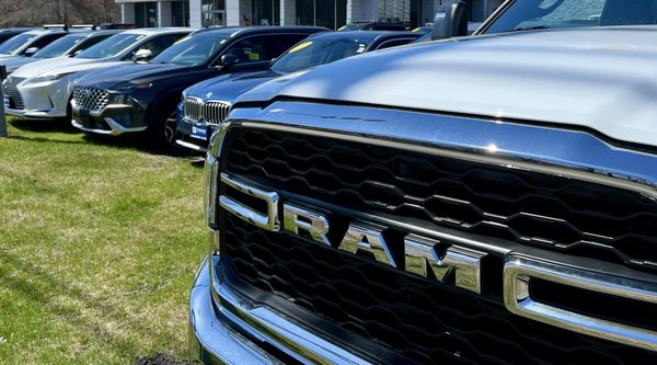 MCGOVERN CHRYSLER JEEP DODGE RAM OF ACTON - Updated May 2026 - 55 ...