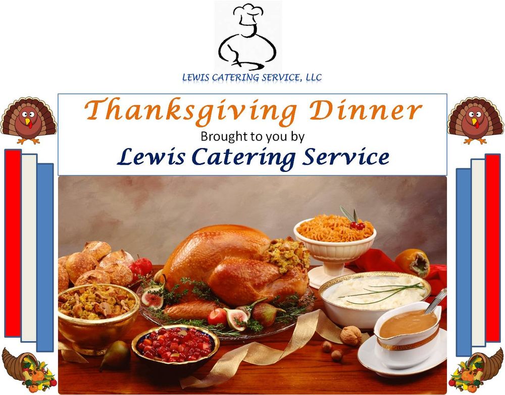 LEWIS CATERING SERVICES - Updated April 2024 - 3461 Regency Pkwy ...