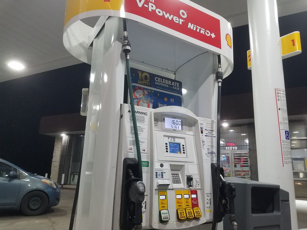 Shell Gas - Trusted Since 2022 - Updated July 2025 - 11219 Eastex Fwy ...