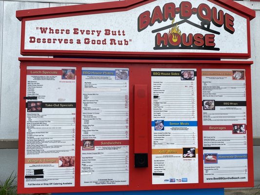 BAR-B-QUE HOUSE - Updated November 2025 - 150 Photos & 208 Reviews ...