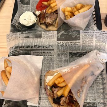 MEET THE GREEK - Updated July 2025 - 41 Photos & 21 Reviews - 5120 S ...