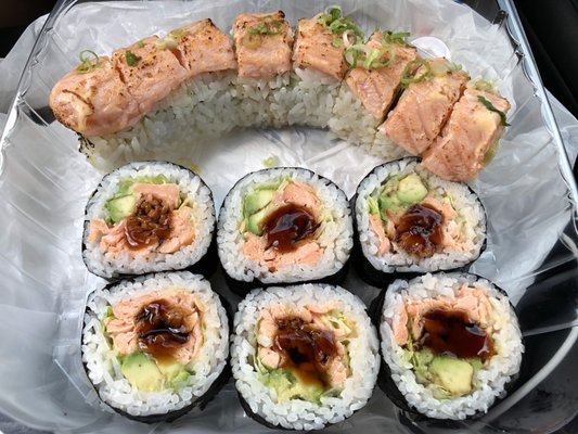 AO SUSHI - Updated August 2024 - 110 Photos & 185 Reviews - 3217 W Lake ...