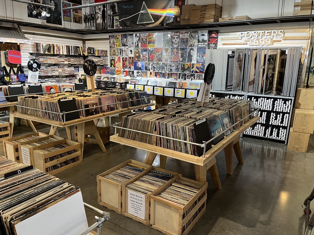 GRACE RECORDS - Updated December 2025 - 63 Photos & 49 Reviews - 2200 E ...