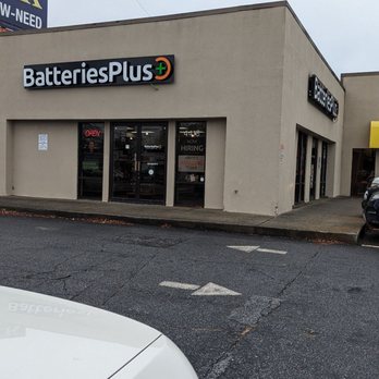 BATTERIES PLUS - Updated December 2025 - 35 Photos & 45 Reviews - 4418 ...