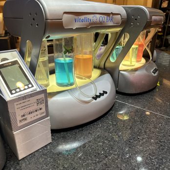VITALITY O2 BAR - Updated October 2025 - 3960 S Las Vegas Blvd, Las ...
