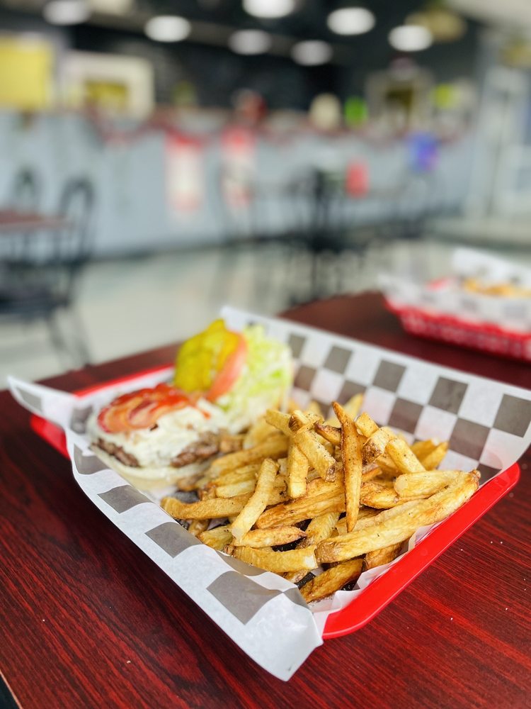 BIG RAY’S BURGERS & DOGS - Updated August 2025 - 108 Photos & 102 ...