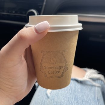 SOVEREIGN COFFEE - Updated October 2025 - 35 Photos & 22 Reviews - 1160 ...