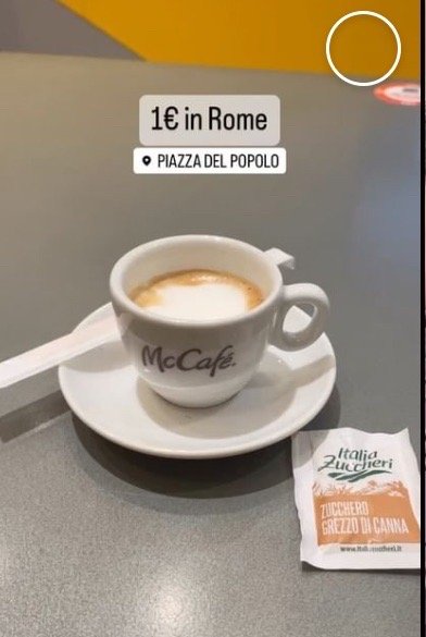 MCDONALDS - Piazzale Flaminio 15, Roma, Italy - Cafes - Restaurant ...