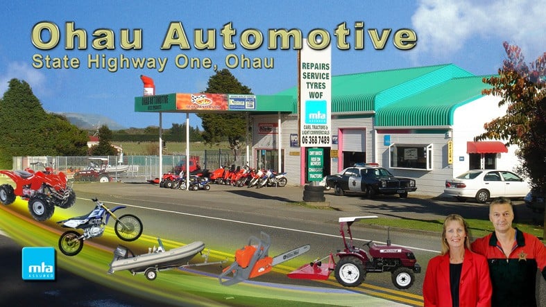 OHAU AUTOMOTIVE - Updated January 2026 - 390 State Highway 1, Levin ...