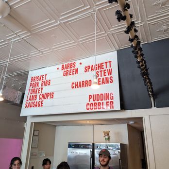 BARBS B Q - Updated April 2025 - 211 Photos & 61 Reviews - 102 E Market ...