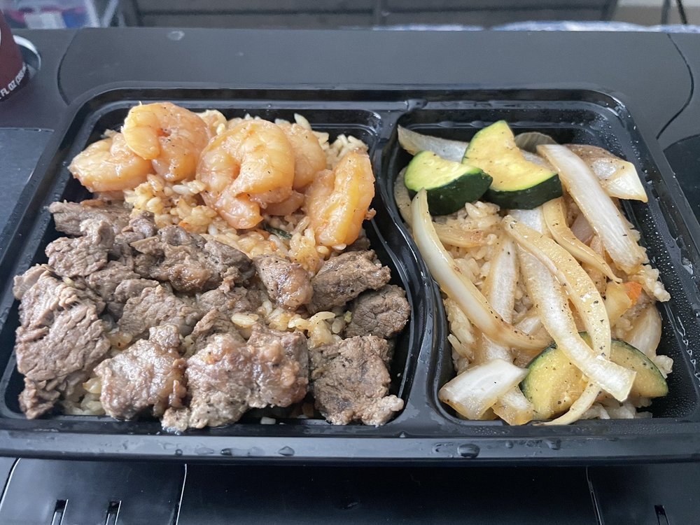 HIBACHI MAMI - Updated June 2025 - 13 Photos - Dallas, Texas - Food Trucks - Restaurant Reviews ...
