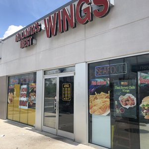 ATLANTA’S BEST WINGS - 87 Photos & 94 Reviews - Chicken Wings - 3557 ...