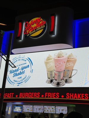 JOHNNY ROCKETS - Updated December 2024 - 46 Photos & 84 Reviews - 3900 ...