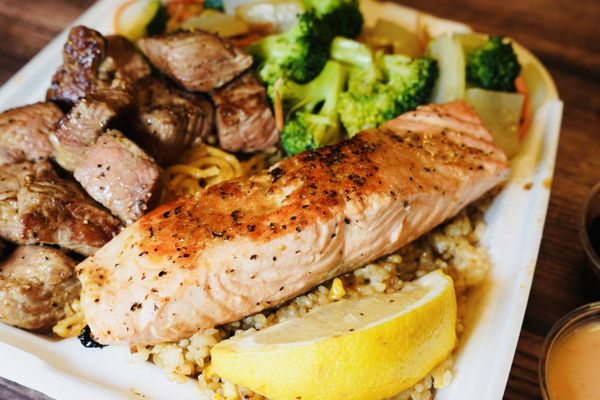 VANILLA RICE’S HIBACHI HOUSE TO GO - Updated July 2025 - 110 Photos ...