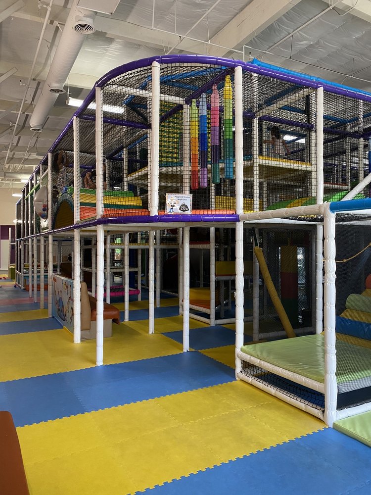 HIGH 5 INDOOR PLAYGROUND - Updated March 2024 - 111 Photos & 221 ...