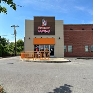 DUNKIN - Updated April 2025 - 20 Reviews - 191 Burkitt Commons Ave ...