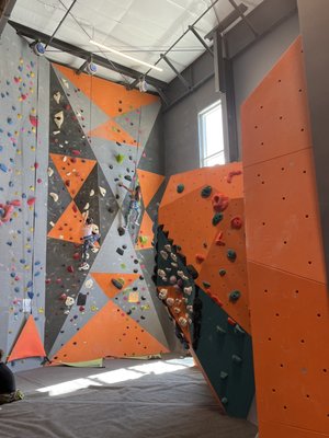 STONE AGE CLIMBING GYM - Updated December 2025 - 6200 Alameda Blvd NE ...