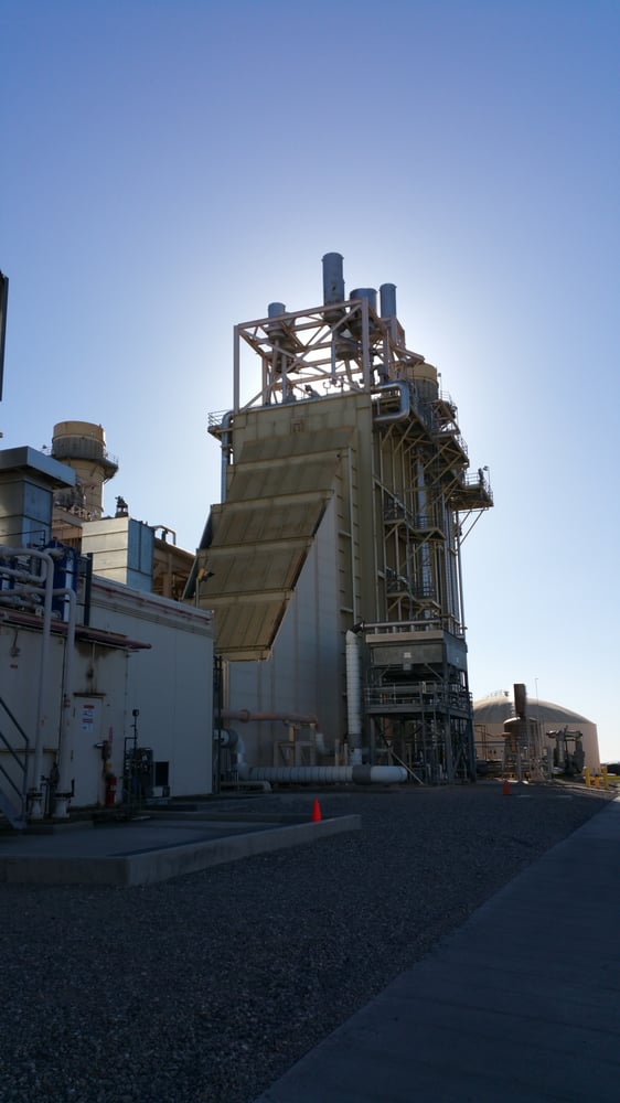 HIGH DESERT POWER PROJECT - Updated June 2025 - 19000 Perimeter Rd ...