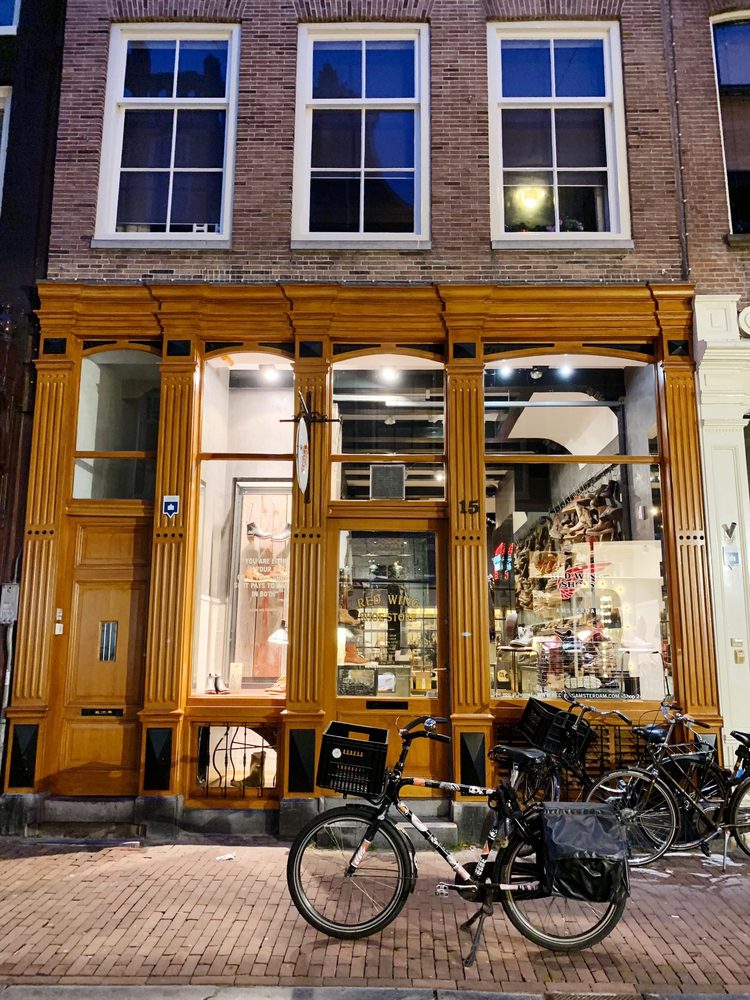 RED WING SHOES - Updated April 2025 - Reestraat 15-hs, Amsterdam, Noord ...