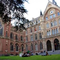 UNIVERSITÉ CATHOLIQUE DE LILLE - 13 Photos - Colleges & Universities ...
