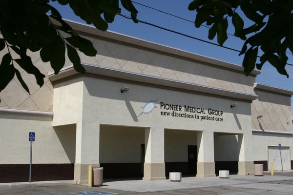 PIH HEALTH SOUTH GATE MEDICAL OFFICE BUILDING - Updated October 2025 ...