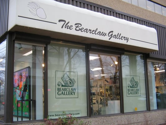 BEARCLAW GALLERY - Updated May 2025 - 10403 124 St NW, Edmonton, Alberta, Canada - Art Galleries ...