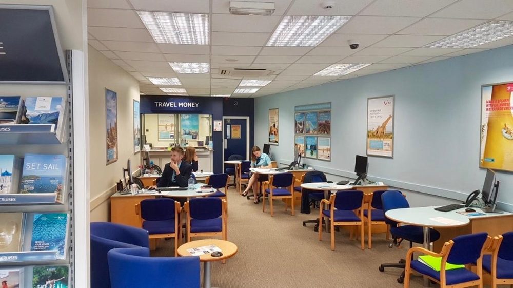 TUI HOLIDAY STORE - Travel Services - 38 George Street, Luton, United ...
