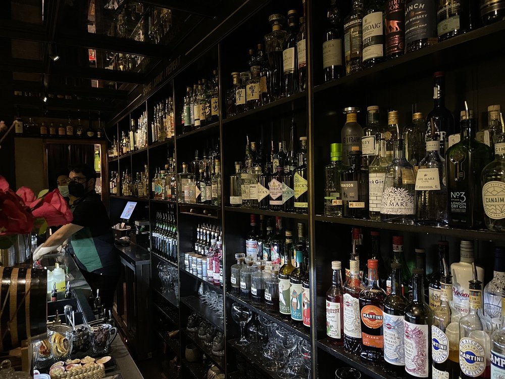 HEMINGWAY - Updated December 2025 - 50 Photos & 22 Reviews - Carrer de ...