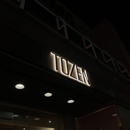 TOZEN SUSHI BAR - Updated December 2025 - 283 Photos & 70 Reviews - 967 ...