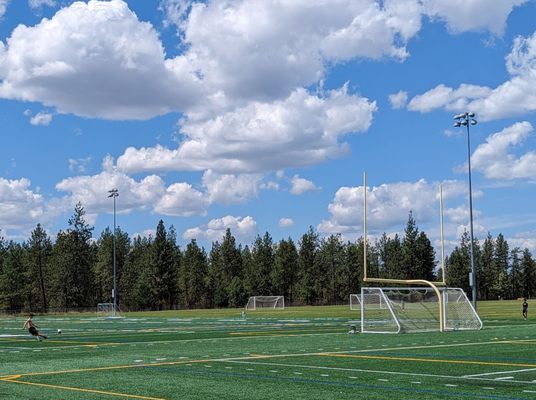 DWIGHT MERKEL SPORTS COMPLEX - Updated July 2025 - 5365-5399 N Assembly ...