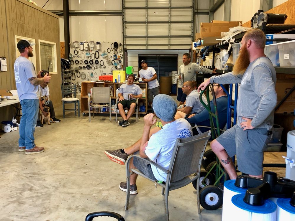 NEW WAVE DAVE POOL SERVICE - Updated August 2025 - 44 Photos - 5950 La ...