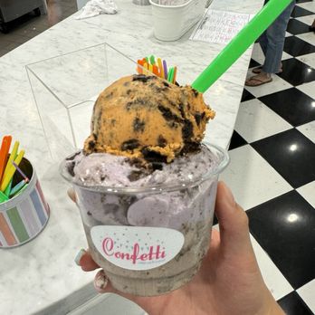CONFETTI ITALIAN ICE & CUSTARD - Updated October 2024 - 3038 Photos ...
