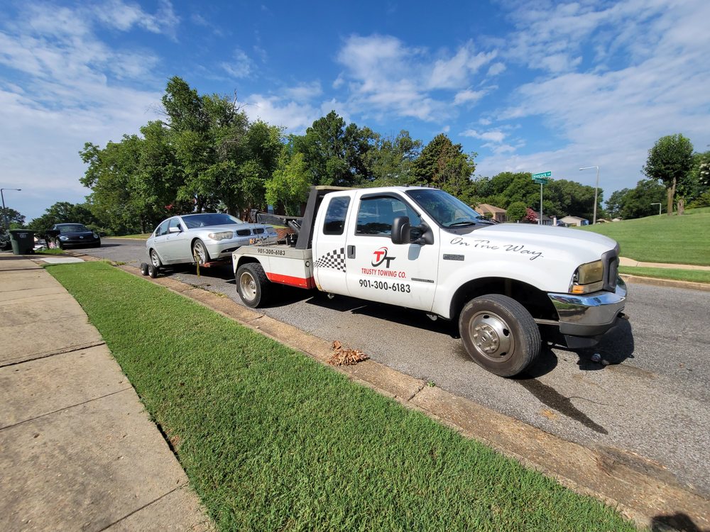 TRUSTY TOWING - Updated July 2025 - Request a Quote - 14 Photos ...