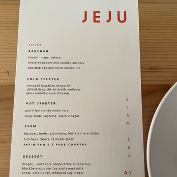 JEJU RESTAURANT - Updated July 2024 - 237 Photos & 48 Reviews - 626 SE ...