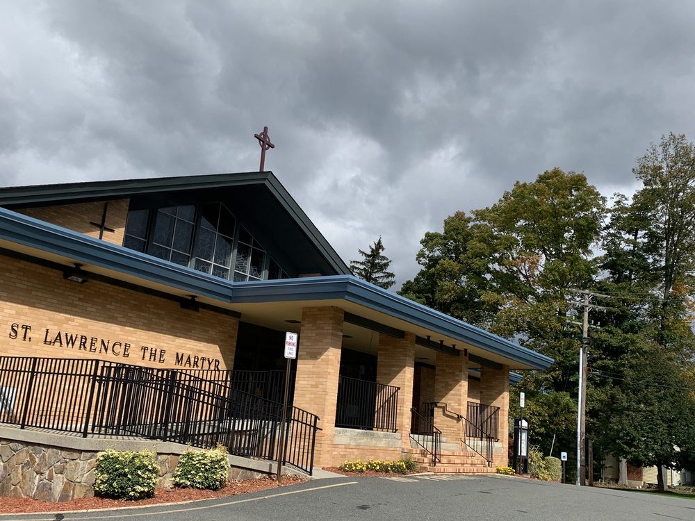 ST LAWRENCE CHURCH RECTORY - Updated September 2025 - 375 Main St ...