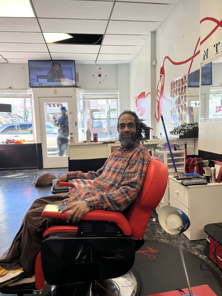 N The Cut Cincinnati, Ohio