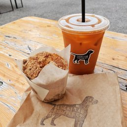 LUCKY LAB COFFEE - 272 Photos & 218 Reviews - Desserts - 2421 San ...