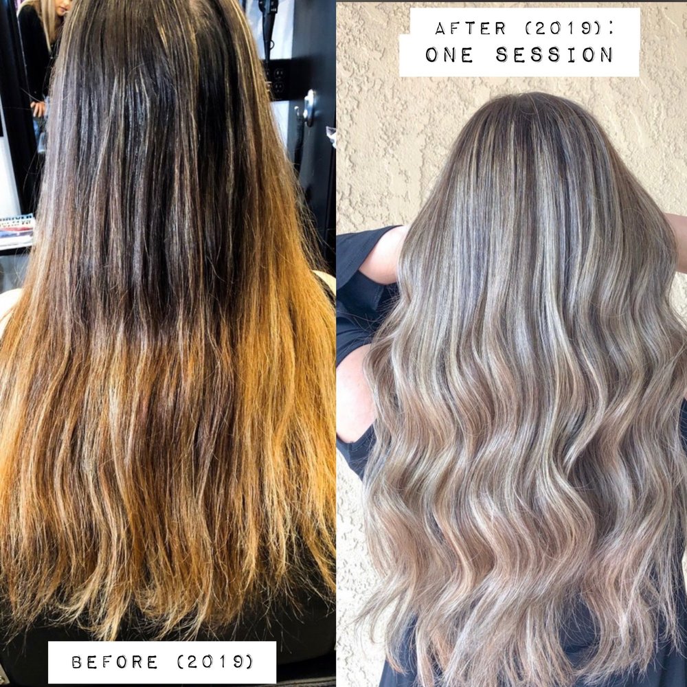 ANASA HAIR STUDIO - 129 Photos & 247 Reviews - 27536 Ynez Rd, Temecula ...