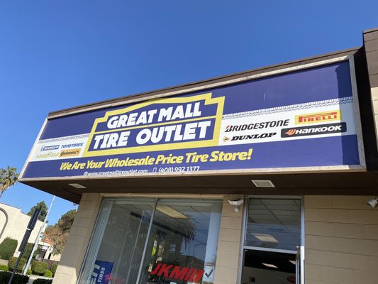 GREAT MALL TIRE OUTLET - Updated June 2025 - 97 Photos & 359 Reviews ...