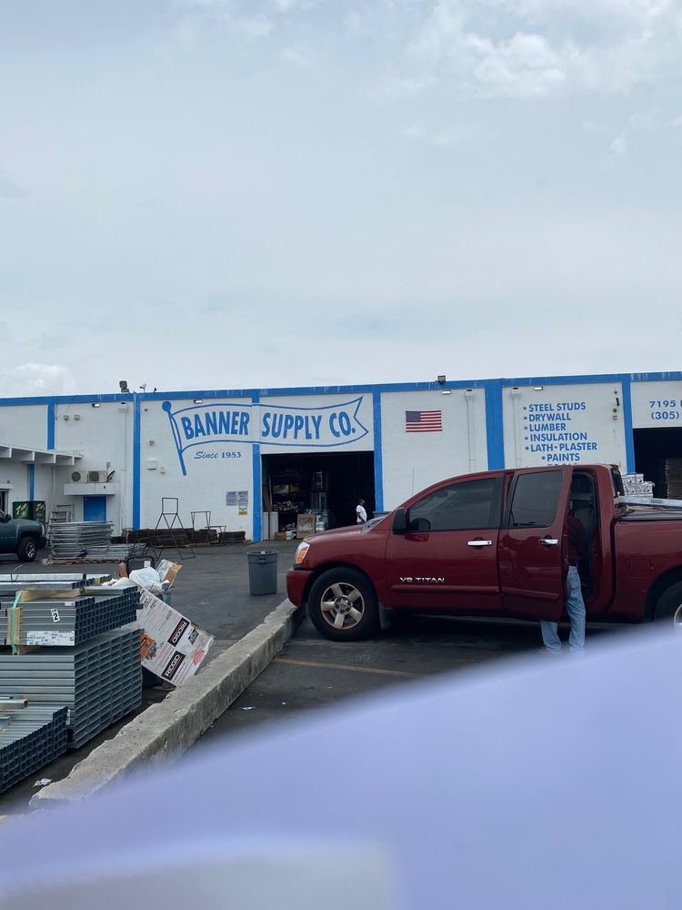 BANNER SUPPLY INTERNATIONAL - Updated October 2025 - 7195 NW 30th St ...