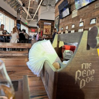 THE REDD DOG - Updated March 2025 - 50 Photos & 32 Reviews - 10598 NE ...