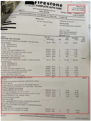 FIRESTONE COMPLETE AUTO CARE - Updated September 2025 - 35 Photos & 238 ...