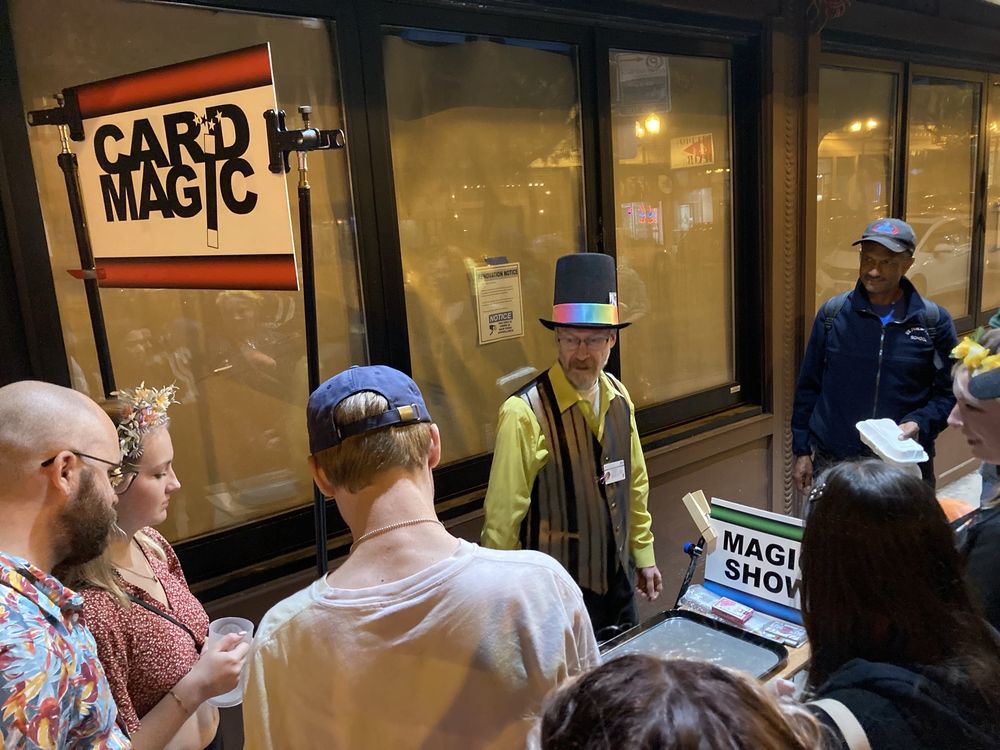 CARD MAGIC - Updated March 2025 - 13 Photos & 44 Reviews - Chicago ...