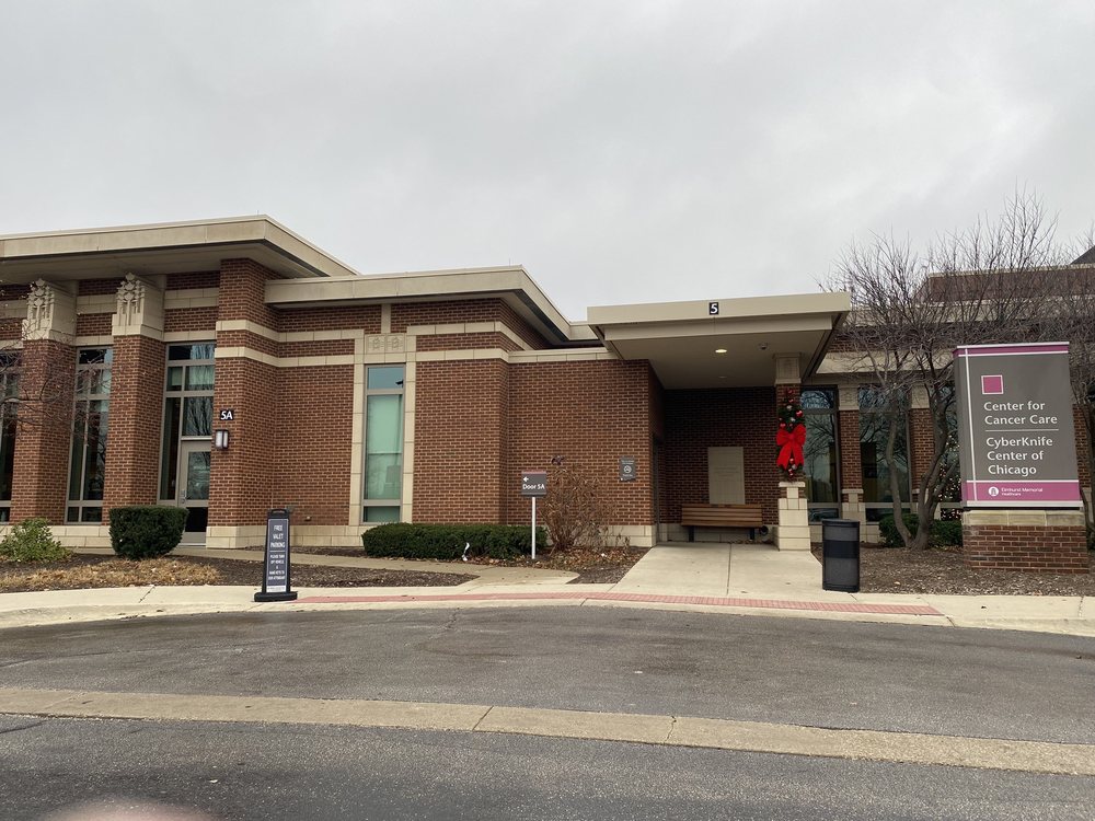 NANCY W. KNOWLES CANCER CENTER - Updated October 2025 - 177 East Brush ...