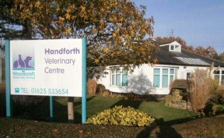 WOODCROFT VETERINARY GROUP : HANDFORTH VETS - 174 Wilmslow Road ...